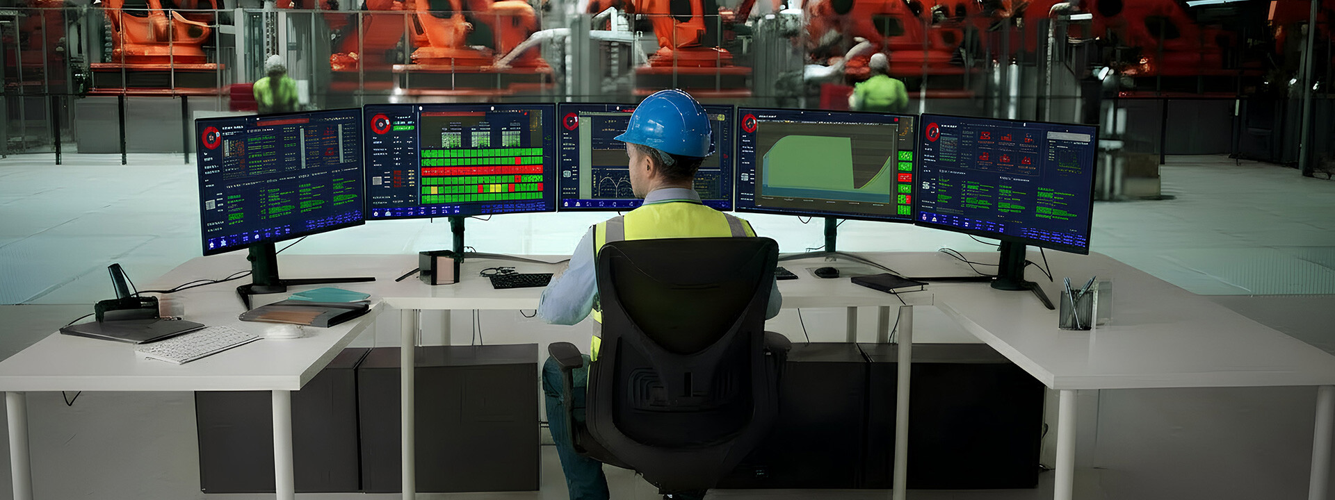 Customized SCADA Software | RELTEK Energy